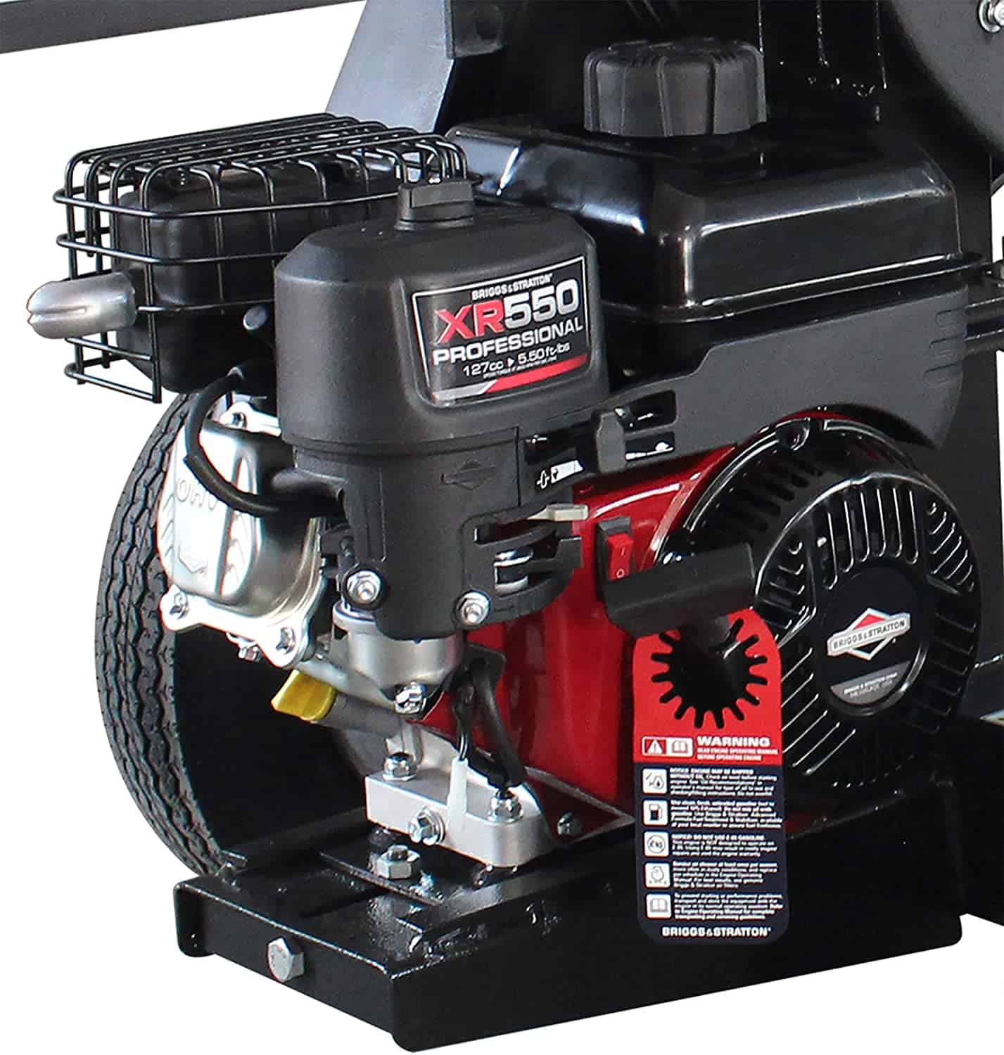 Kinetic Log Splitters Are They Faster Than Hydraulic Splitters