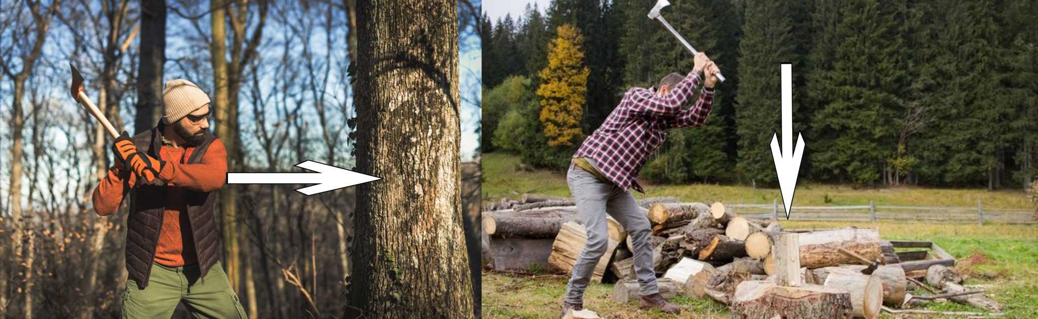 Maul vs axe ,Make Your Firewood Splitting Fast & Easy