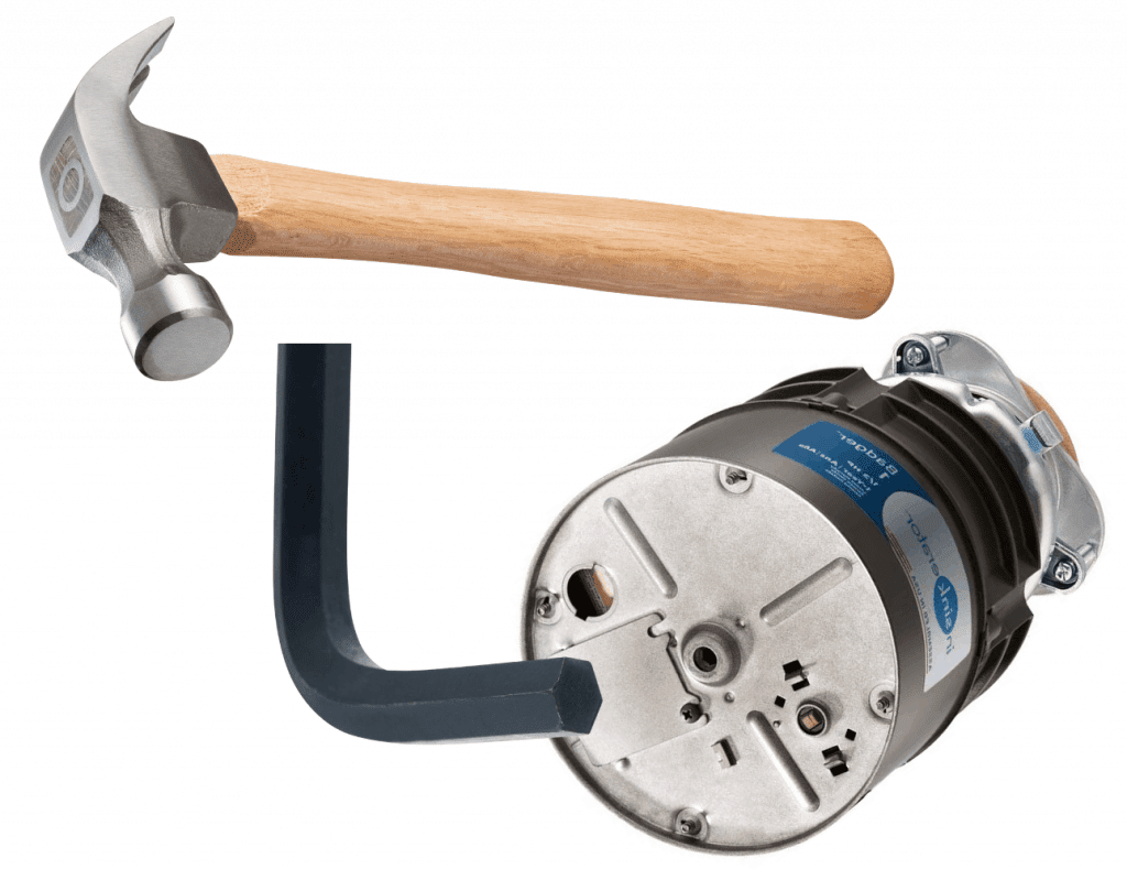 Garbage Disposal Allen Wrench Won't Turn - Fix It Fast For Free