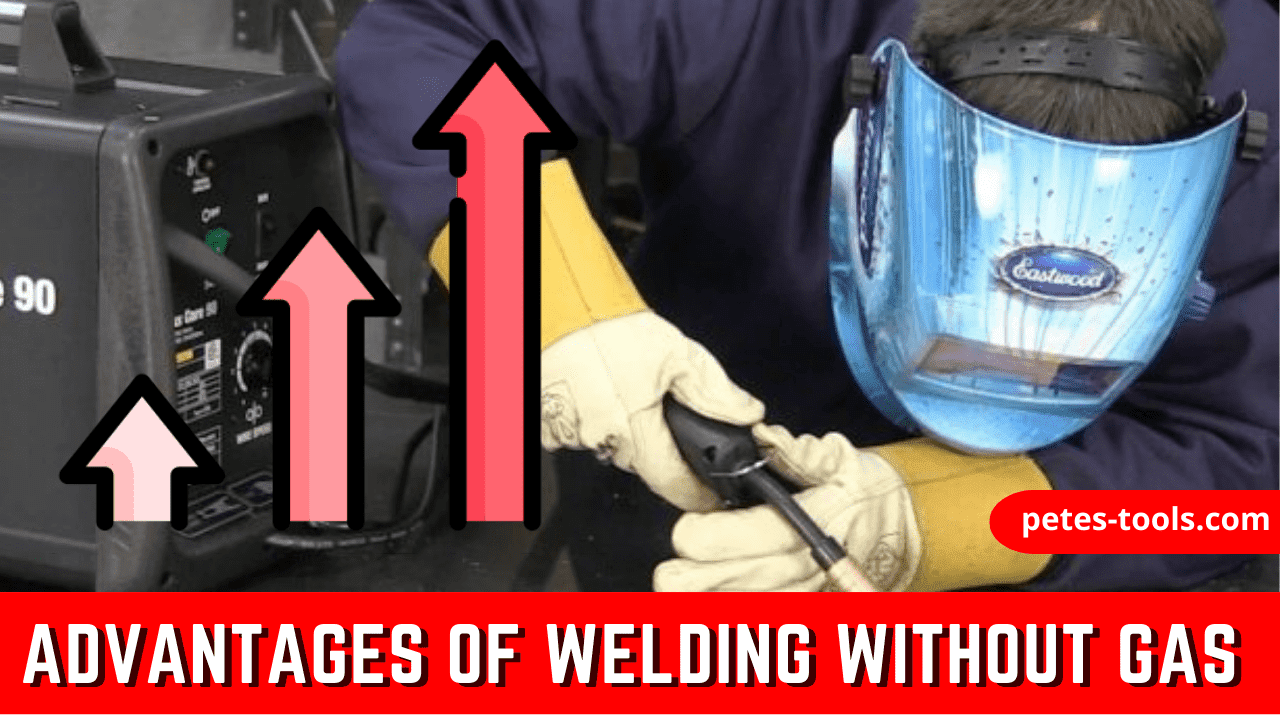 Welding Without Gas | Pete's Tools