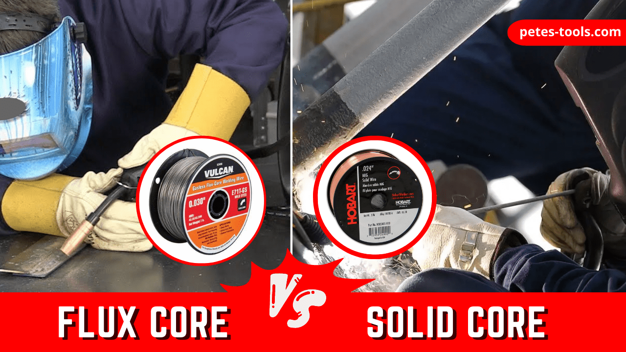 Welding Without Gas | Pete's Tools