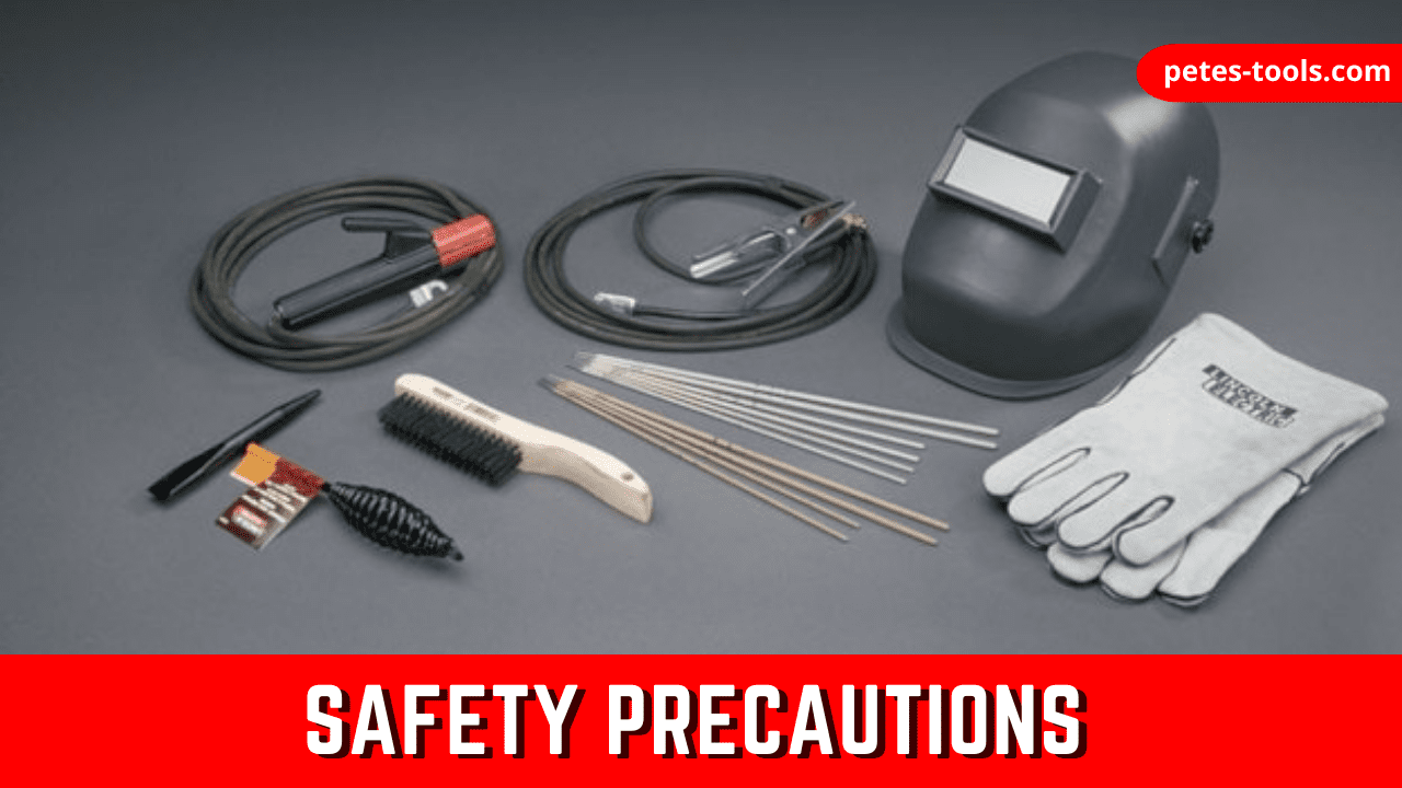 Welding Without Gas | Pete's Tools